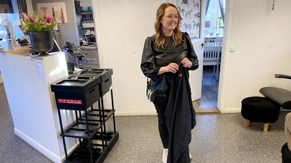 Salongen i Borensberg spår ljusa tider - Inflyttningar och samverkan ...