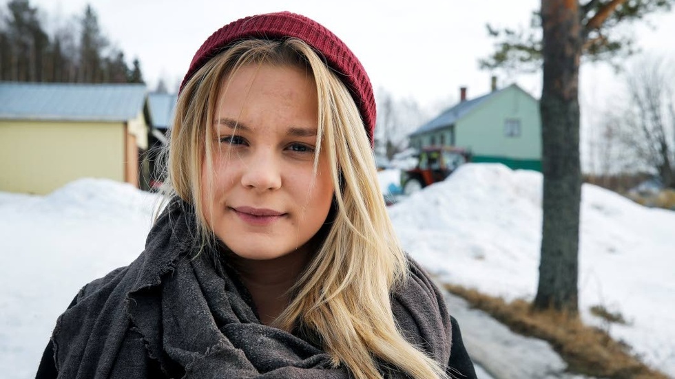 Molly Nutley: "Jag skäms över det"