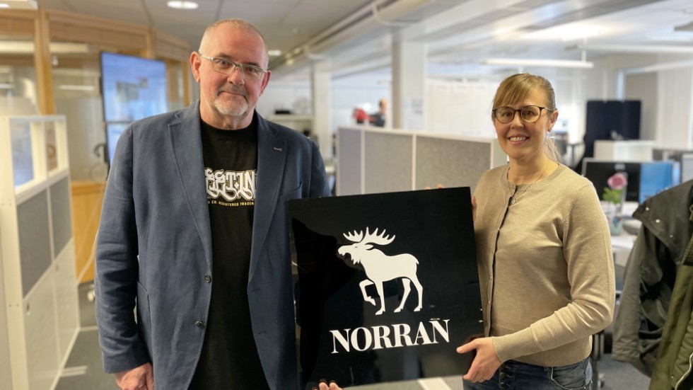 Norran starts new site in English: "To help Skellefteå's new residents ...