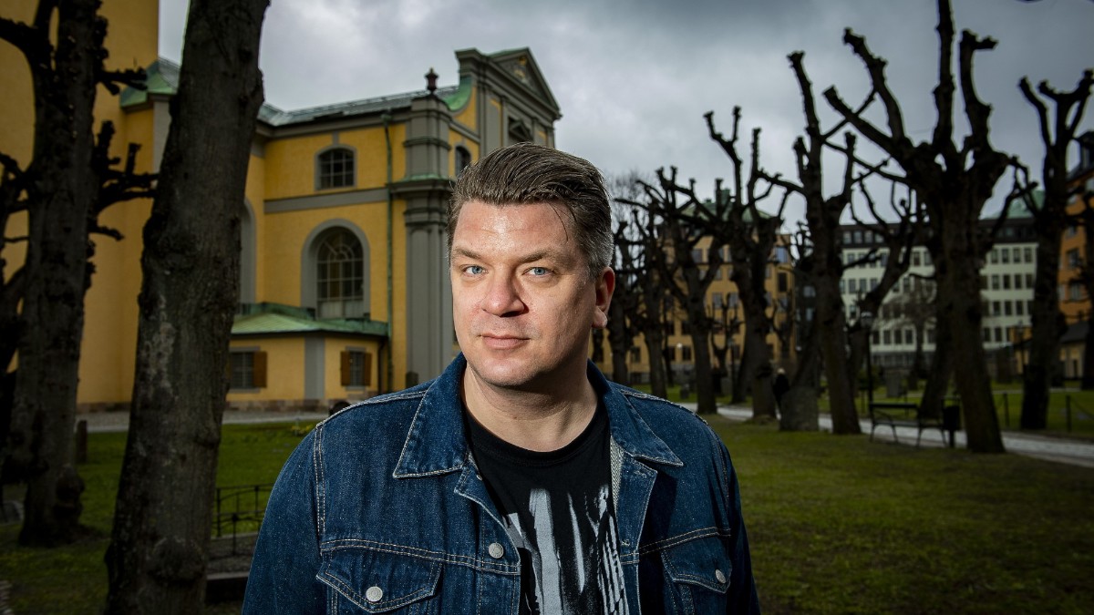 Netflix filmar Mats Strandbergs "Konferensen"