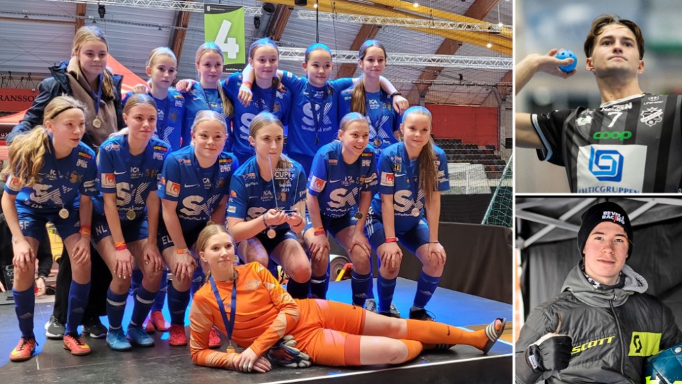 Sportronden: Sunnanås damjuniorer bäst – efter stor nervositet • USA ...