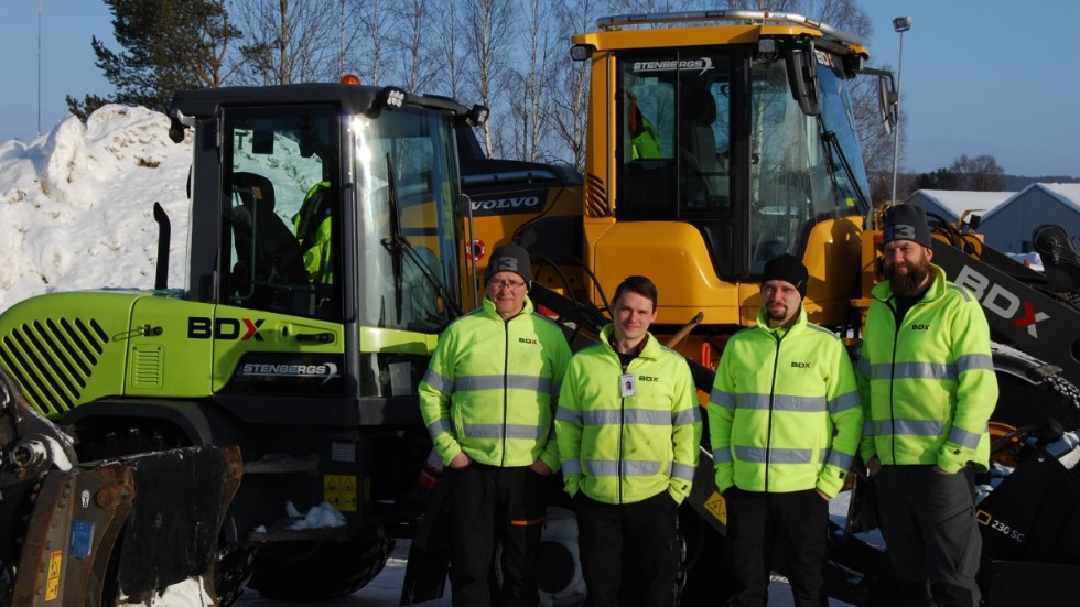 Anrikt Missenträskföretag flyttar till Skellefteå och går med i BDX