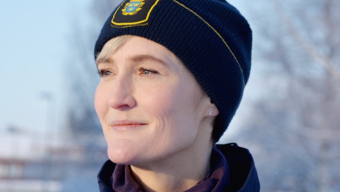 Maria och Ida bytte väg – valde polisyrket • Vi hängde med aspiranterna ...