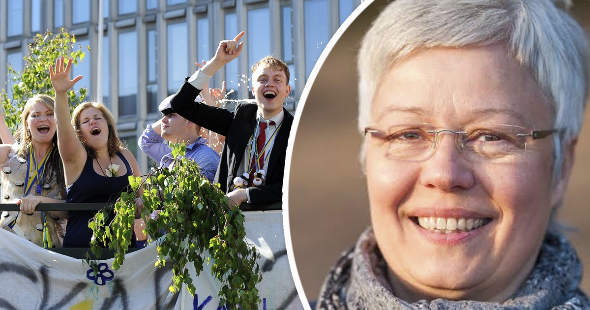 Politikerna släpper inte frågan om sexistiska studentflak: ”Jag blev väldigt förskräckt”