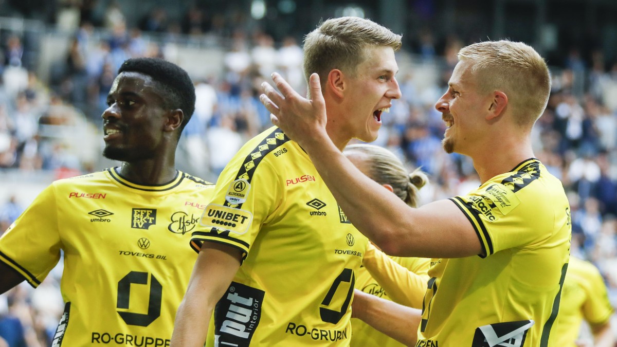 Elfsborg krossade Djurgården: "Hemsk eftermiddag"