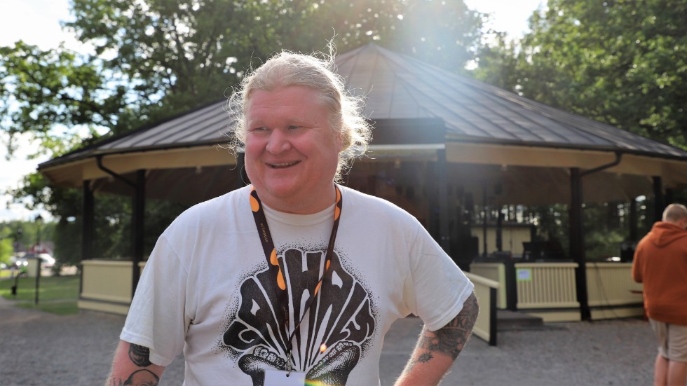 Här intar EPA-dunk-profilerna Folkparken: "Ett minne för livet"