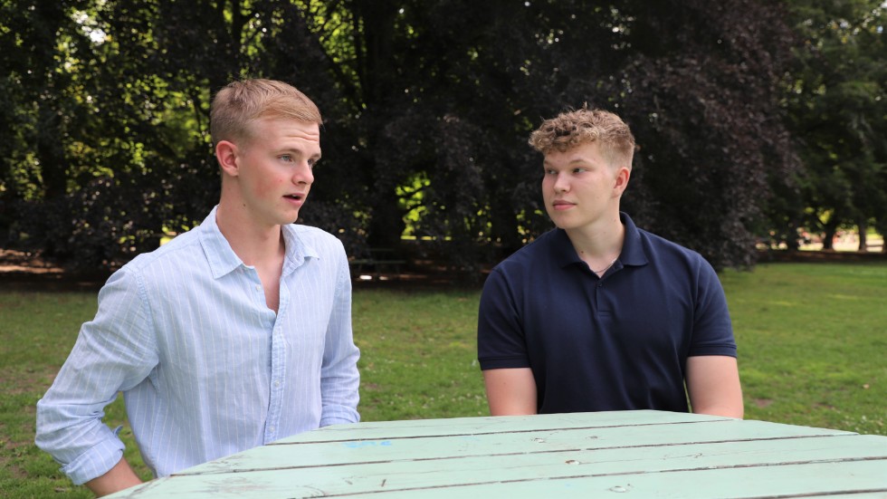 "Jag tror ingen kan förbereda sig för att rycka ut i krig"