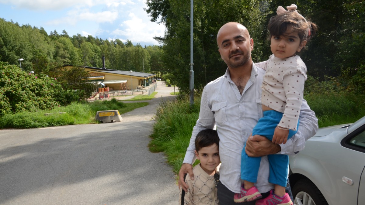 Farligt mögel på Kvarnbackaskolan förtegs av kommunen