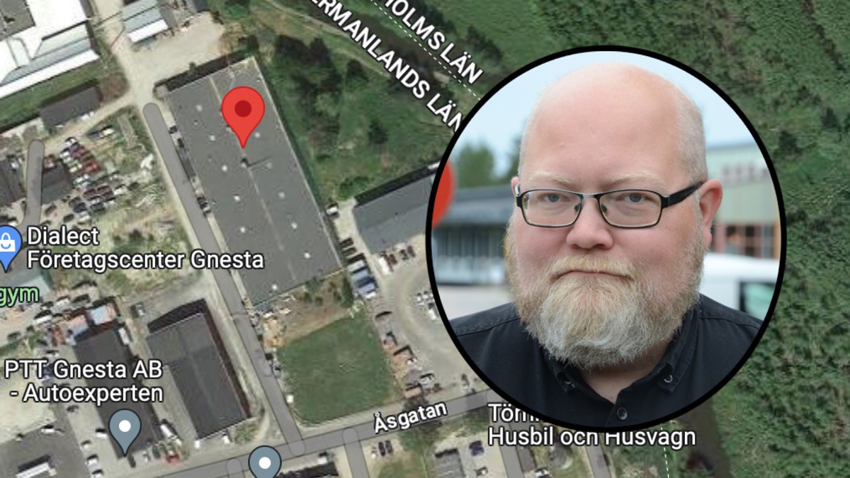Jonas gata fick dubbelgångare – både gäster och paket hamnar fel