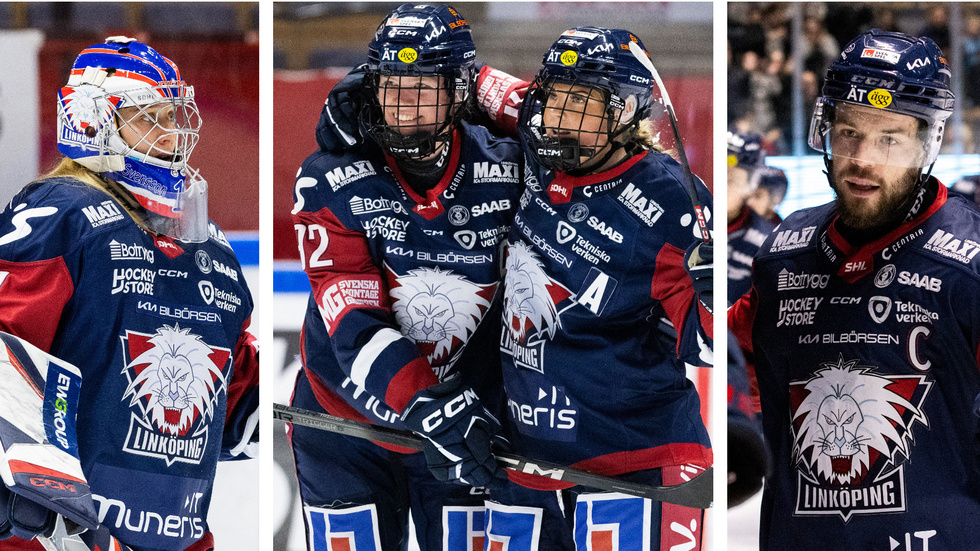 Skrällen: LHC-målvakt gör landslagsdebut –och Fantenberg med igen