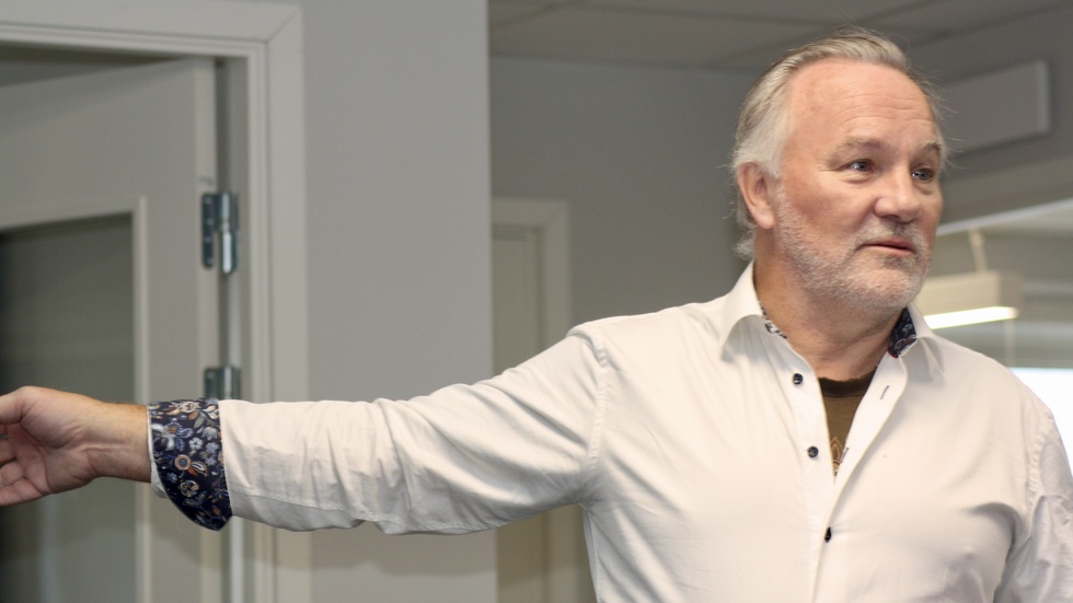 Snabbväxande Norsjöföretag med nytt dotterbolag