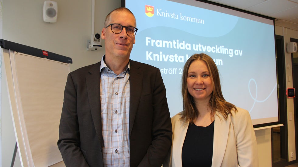 De vill skrota byggplaner i Knivsta – för att planera nya
