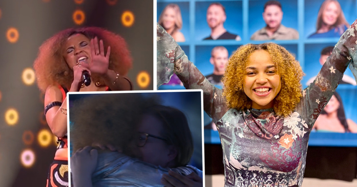 Cimberly vidare till semifinal i Idol: ”Superstjärna”