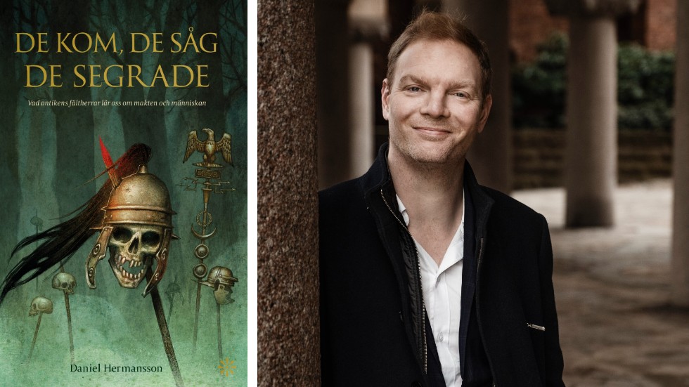 Från pojkrummet i Ringarum till antikens blodiga slagfält