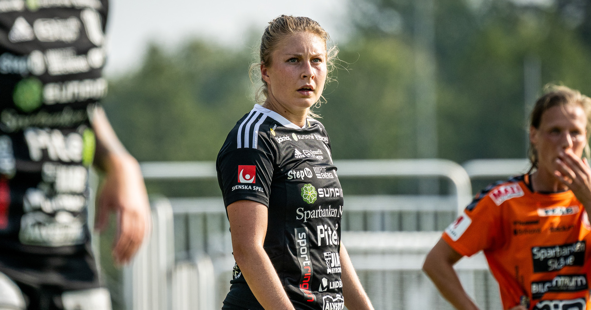 IFK-nyförvärvet hyllar Cato: "Tagit damallsvenskan med storm"
