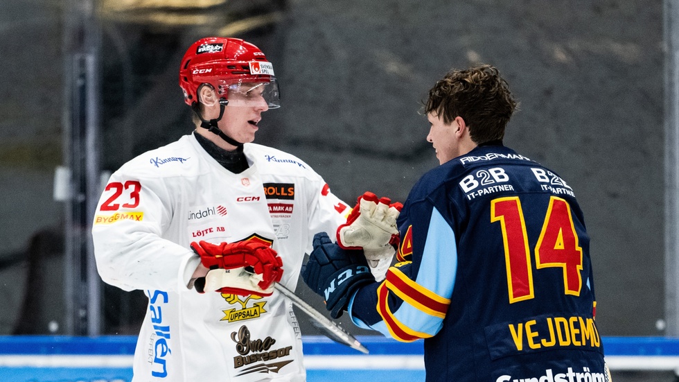 Bröt kontraktet – tränar nu med Almtuna: "Vet hur vi spelar"