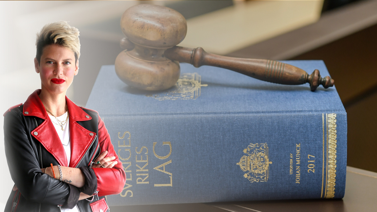 NINA RUNG: ”Varför lyssnar han inte på hennes nej?”