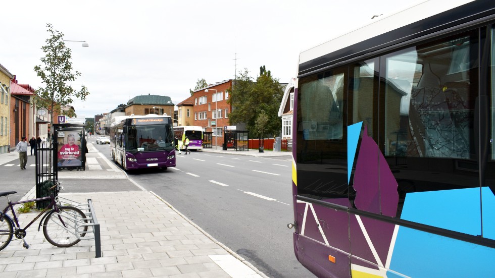 Busslinjer förstärks med väktare – främst på kvällar och helger