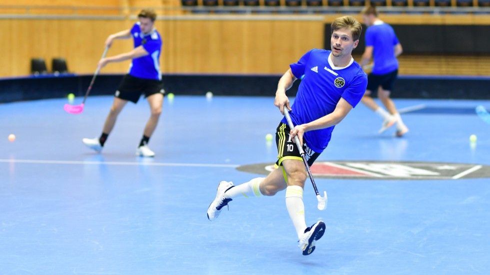 Fick klubba mot ögat – reste sig och avgjorde