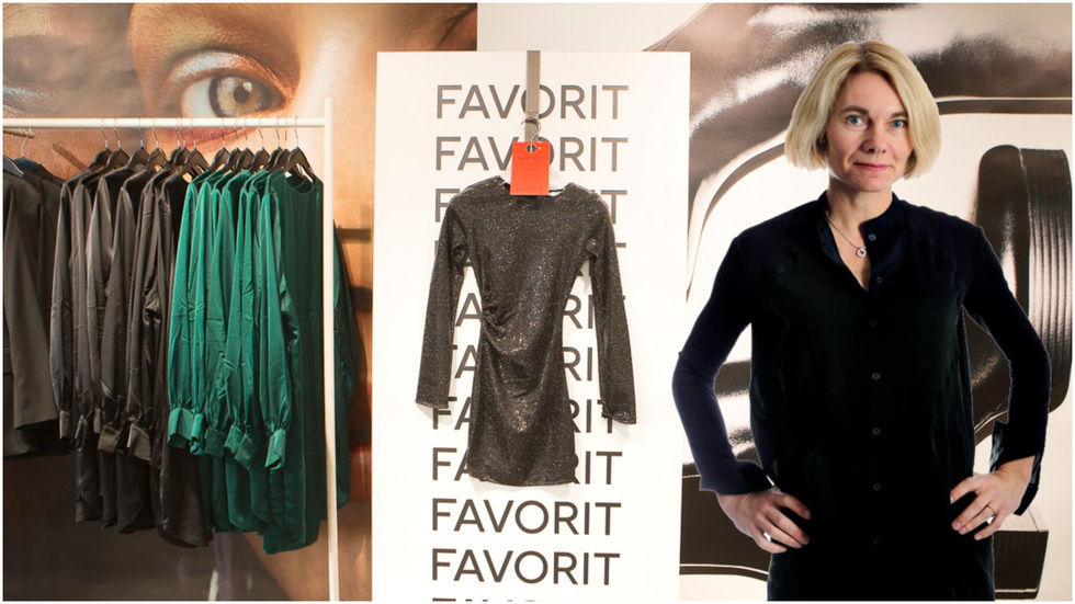 EVA ÅSTRÖM: Därför passar kläderna du köper sämre