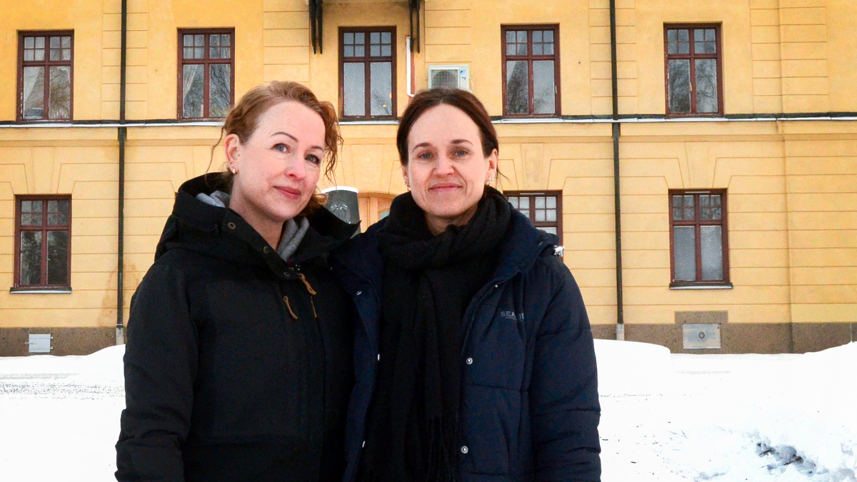 De hittade drömlokalen i gamla kasernen: "Vi har stora visioner"