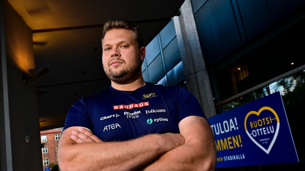 Ståhl dubblar: "Ska göra allt jag kan"
