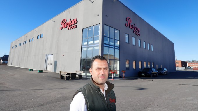 Rojan Food växer så det knakar – och trivs i Eskilstuna ...