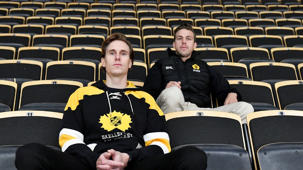 Landslagsmeriterade tränaren stannar i Skellefteå AIK: ”En jättebra arbetsplats”