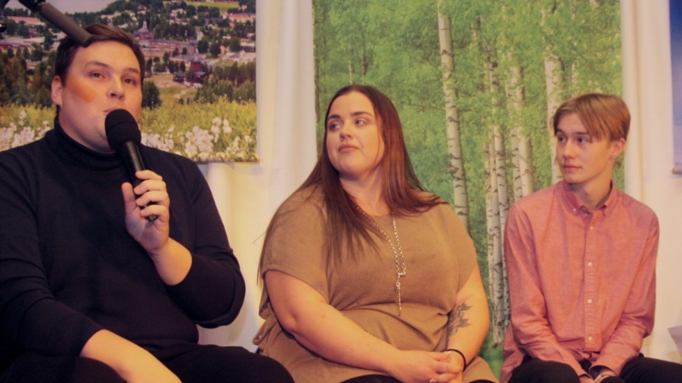 Många positiva åsikter om Malå – men problem med mobbning på skolan