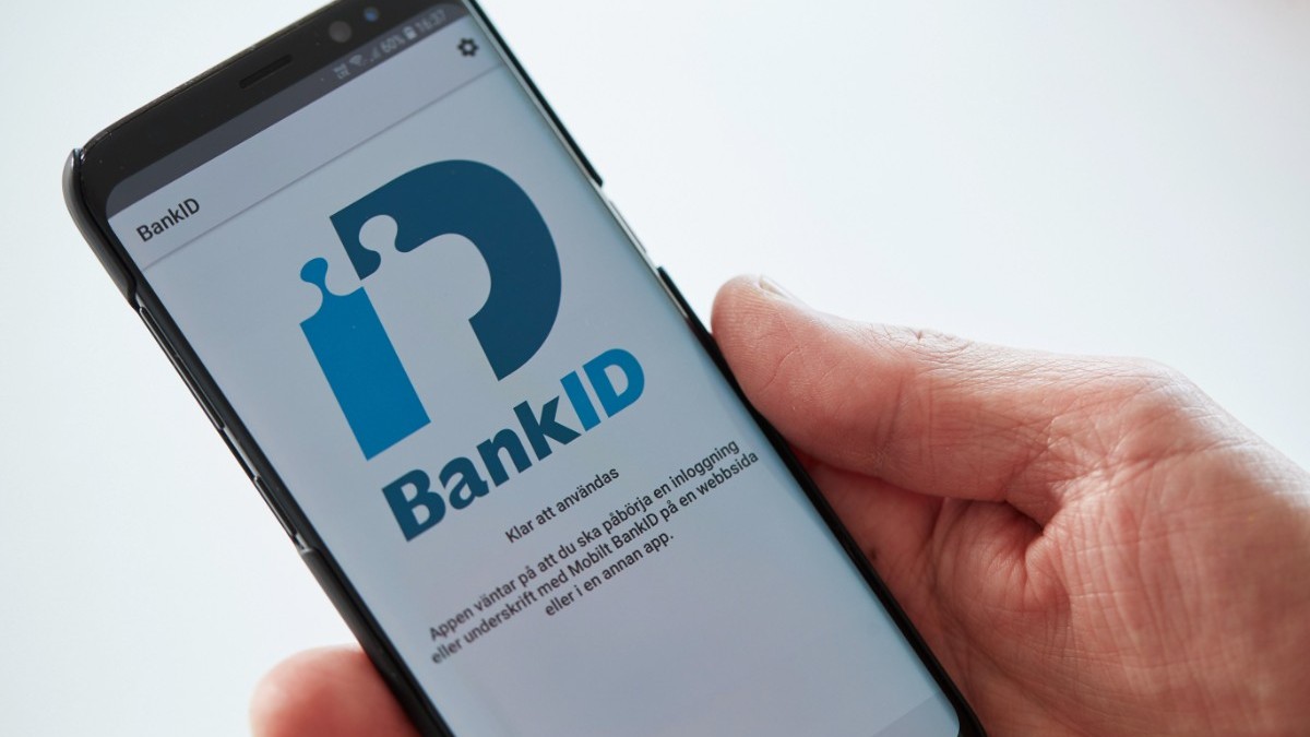 Bank-id släpper digitalt id-kort