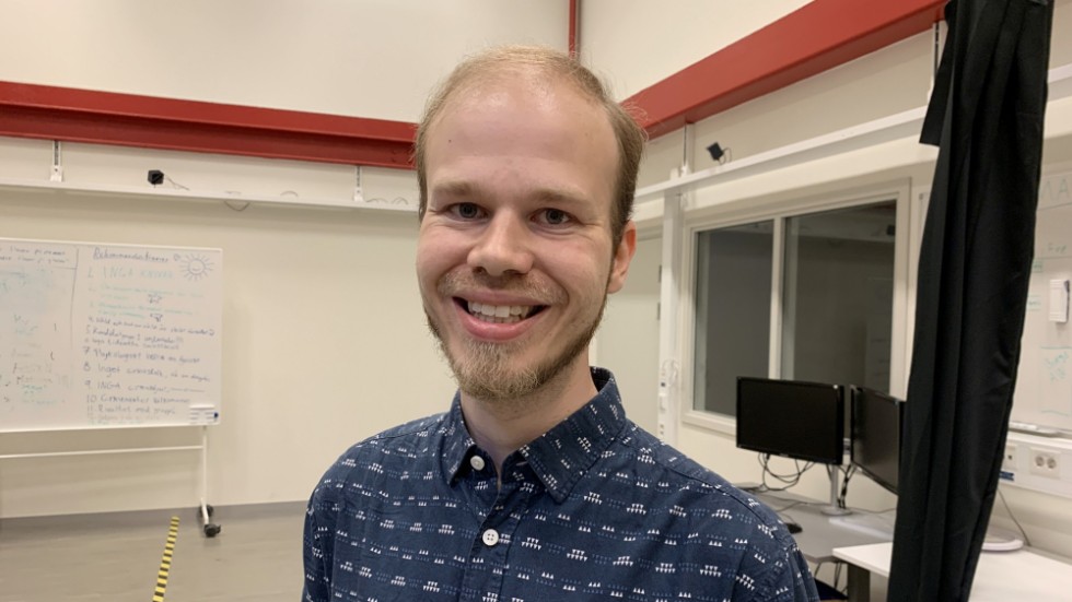 Fredrik, 32, omkom i bussolycka: "Han har betytt oerhört mycket"