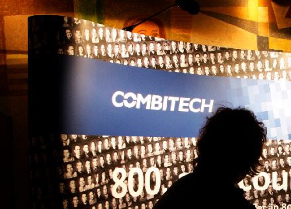 Combitech anställde 100 medarbetare i Linköping