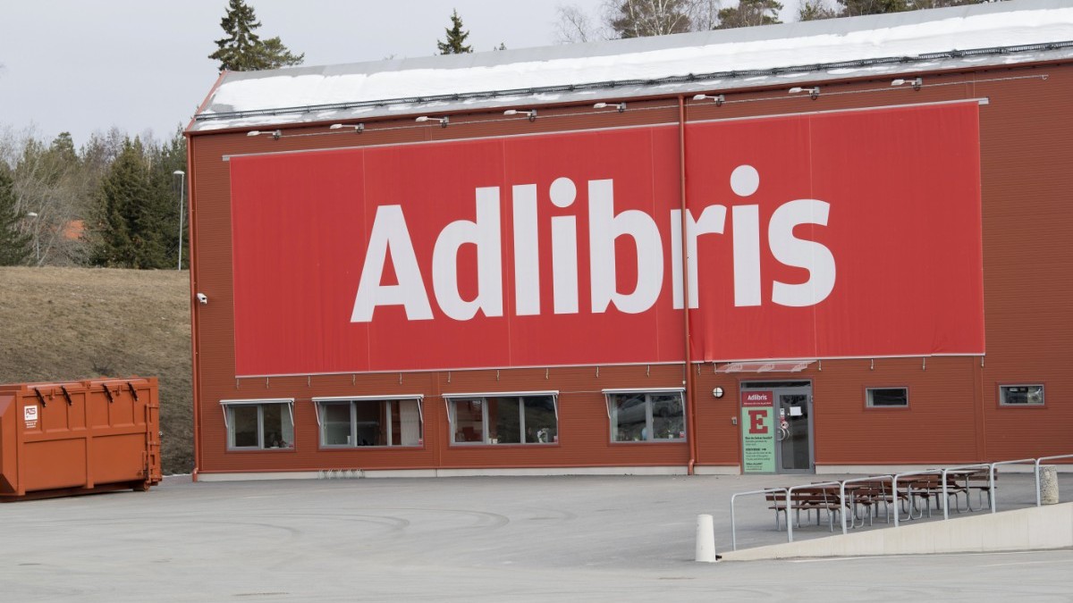 Historisk månad för Adlibris: "Vi har aldrig sålt mer"