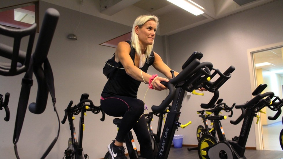 Lotta är kroniskt sjuk: "Jag började hosta mycket och spottade blod"