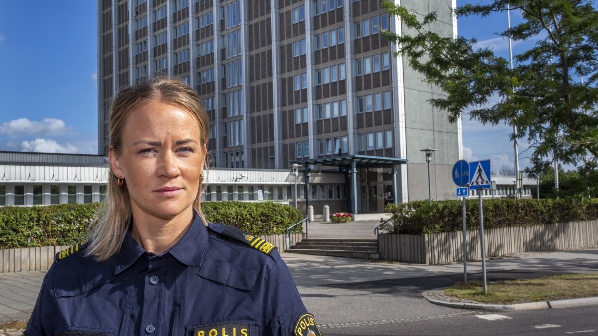 Polisen: Yngre barn ligger bakom allt fler grova brott
