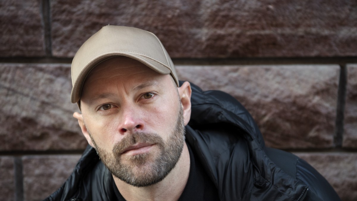 Björnstadskådisen Ulf Stenberg från Nyköping: "Min manliga resa är ...