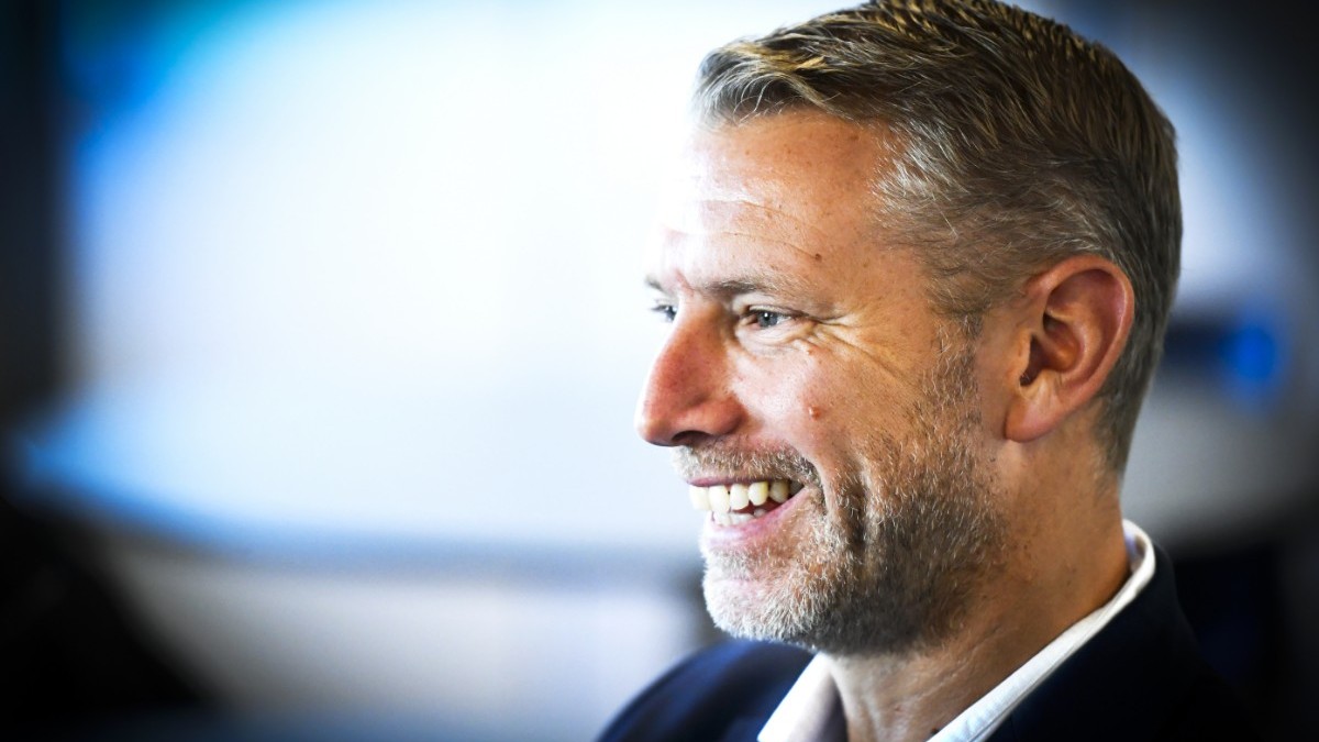 Peter Carlsson om framtiden och de tre intensiva åren: ”Då hände det ...