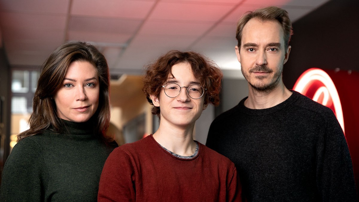 Han ska spela Karl-Bertil Jonsson i filmen