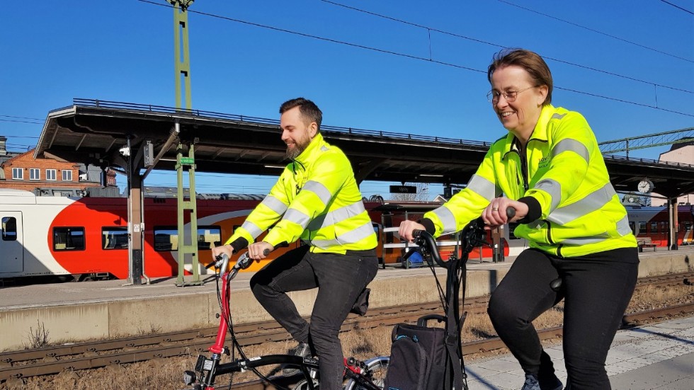 Bilpendlare får chans att testa ny form av pendling: "Man får bättre ...