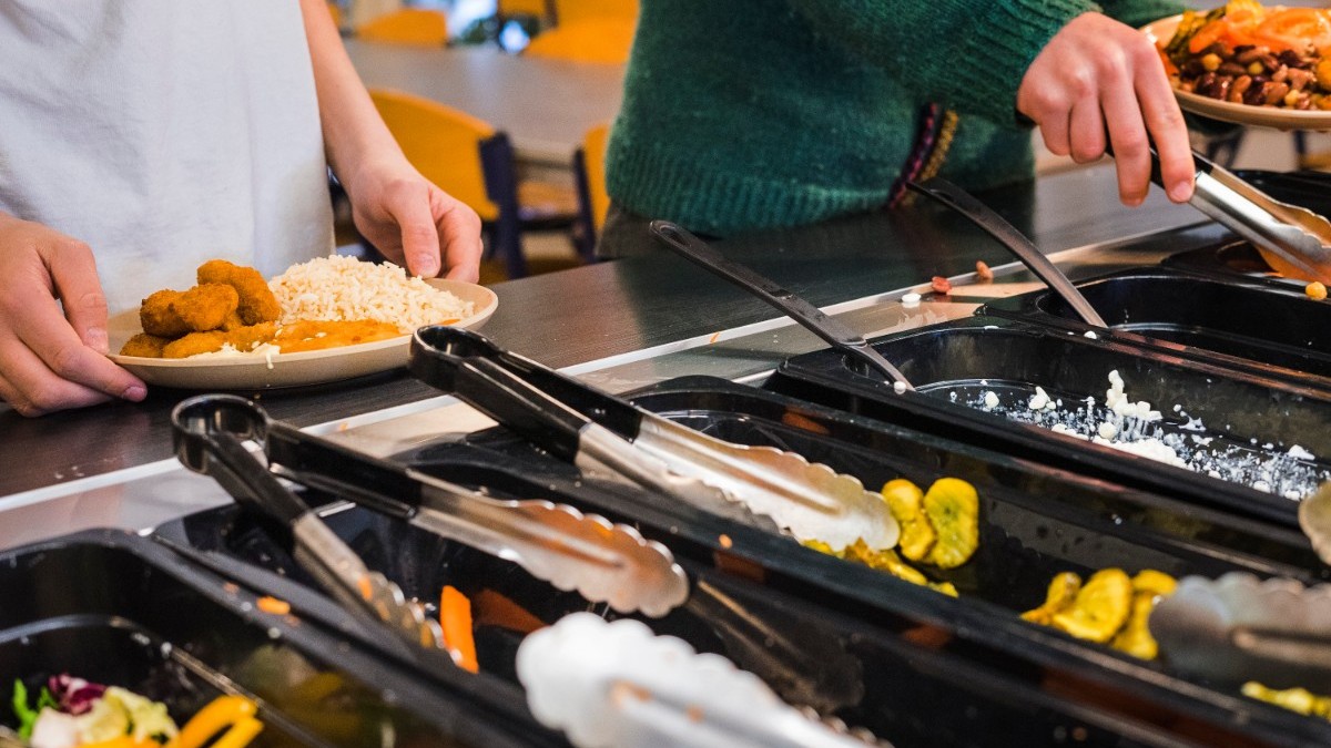 INSÄNDARE: Skolmaten är inte god – det behövs en ändring!