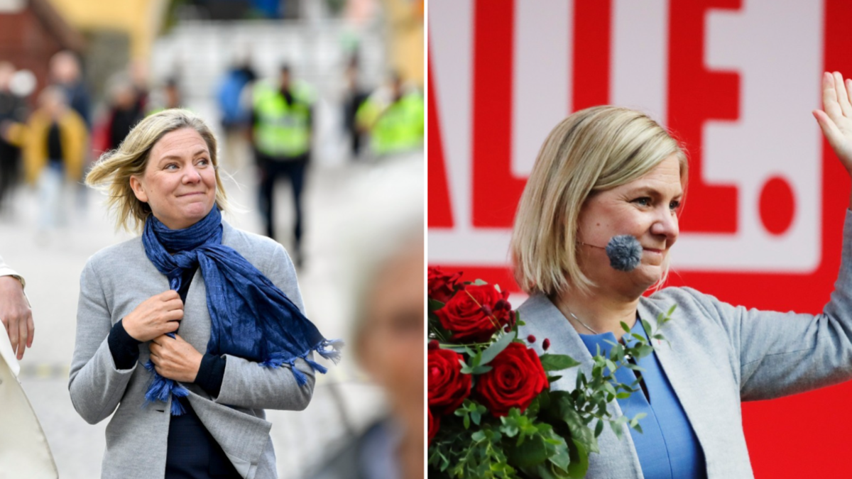 Alla partiledare gör comeback • Nu ska statsministern tala igen under ...