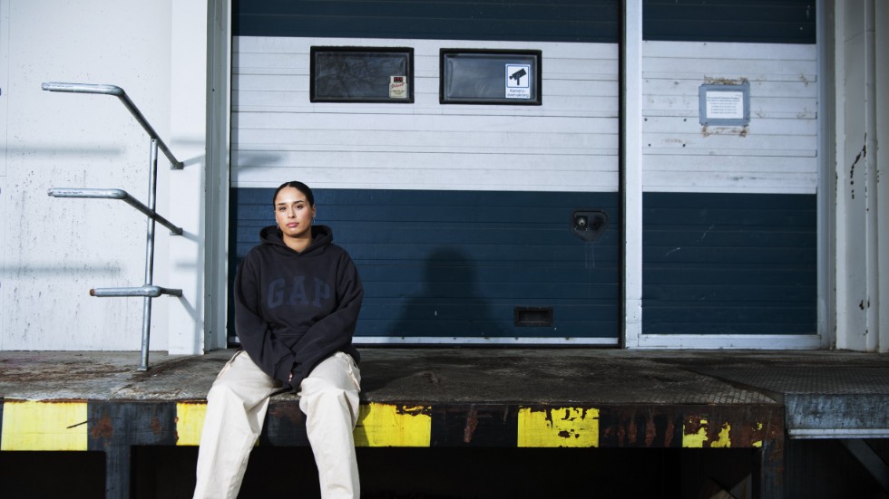 Hiphopstjärnan Jelassi: Jag var skit