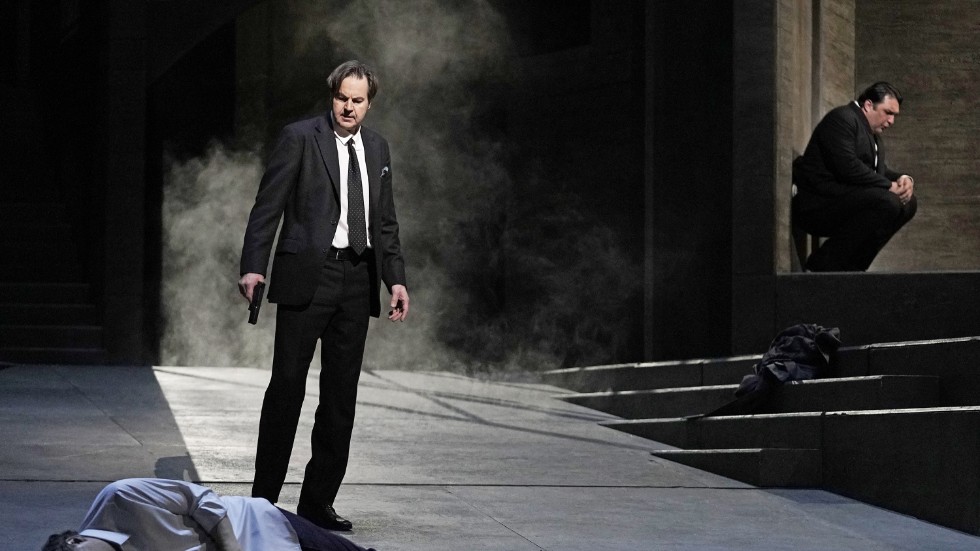 Direktsändning på bio: "Ett mästerverk glimmar av underbar musik"