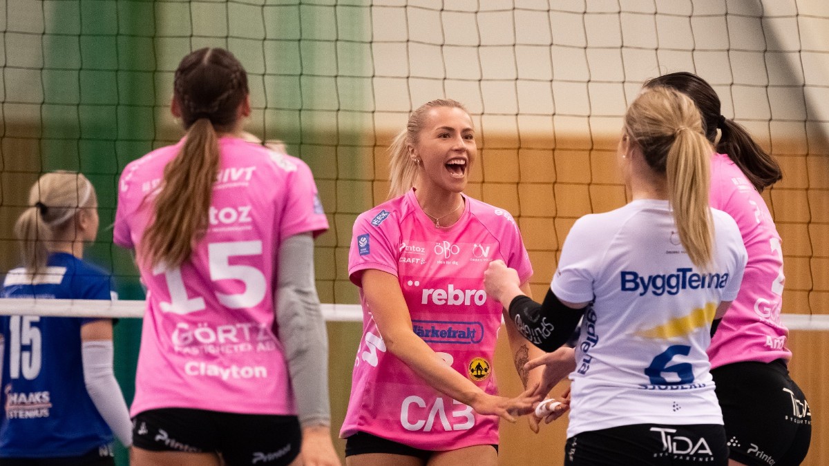 SM-brons till Norsjötrion efter dubbla segrar