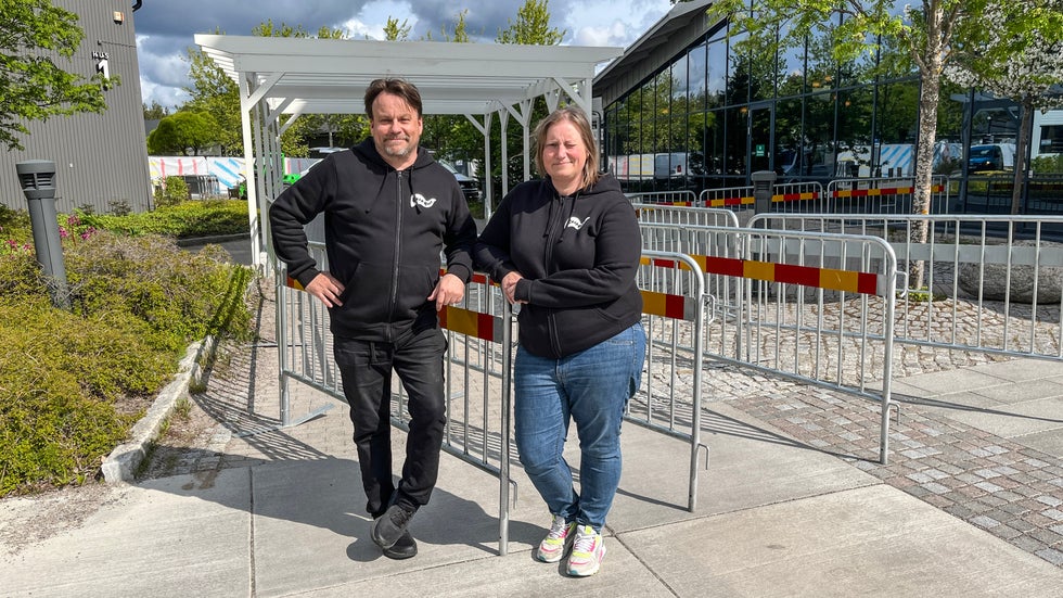 Här byggs Piteås nya utescen