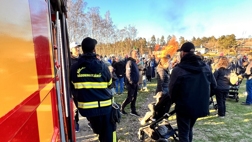 DÅ tänds det på! – här finns de hetaste majbrasorna i ditt område