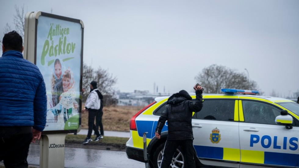 Massiv Kritik Mot Polisledning Efter Upploppen Polischefen Inte Ett