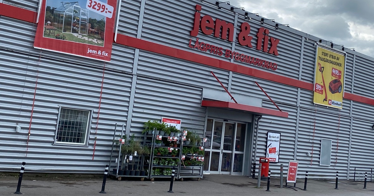 Butikschefen efter att tjuvarna slagit till – igen: Butikschefen efter att tjuvarna slagit till – igen: