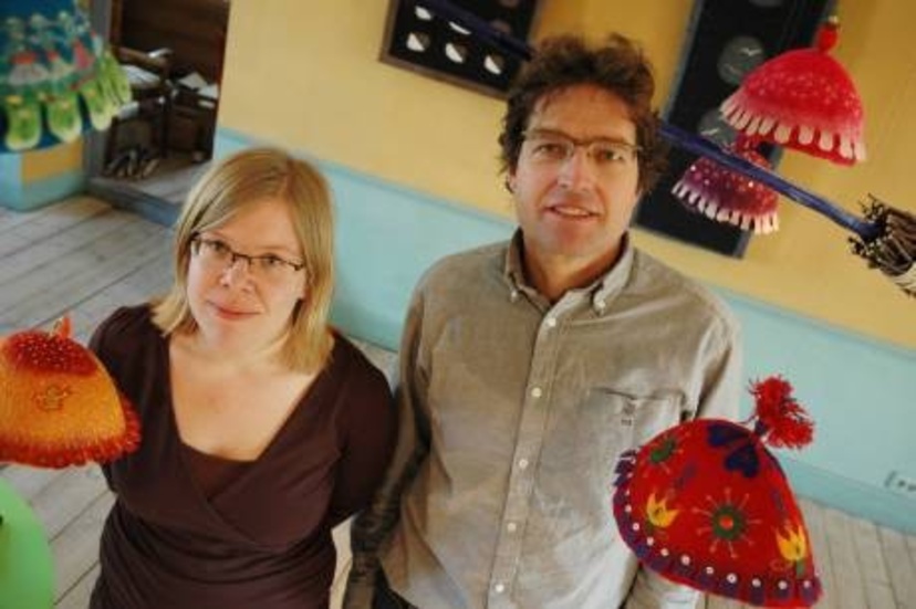 Hallå där Frode Falkenhaug