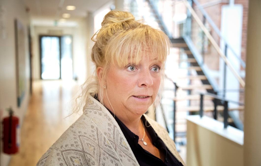 Meit Fohlin: "Ett tempo man inte kan föreställa sig"